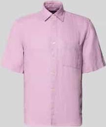 Marc O'Polo Regular Fit Freizeithemd aus reinem Leinen