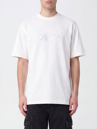 Yohji Yamamoto T-Shirt Homme couleur Blanc