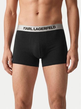 Karl Lagerfeld Boxershorts-Set A1M47020 Schwarz
