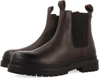 Gioseppo Herren Herrick Bootsschuh, braun, 43 EU