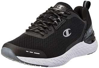 Champion Bold XS Baskets pour Homme, Noir/Gris (KK001), 41 EU