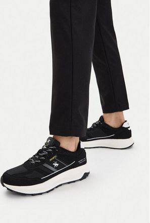 Beverly Hills Polo Club Sneakers CWBEO-NOUD-01 V5 Schwarz