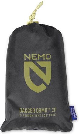 NEMO Dagger OSMO Footprint - Zeltunterlage