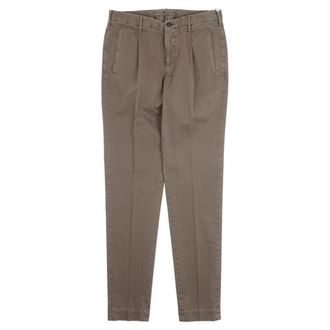 Incotex Herren, Hosen, Grau, MGr&ouml;&szlig;e