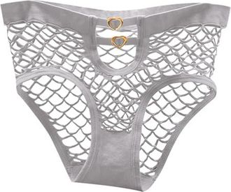 Generic Culotte sans Couture Femme Culotte Femme sans Couture Culotte Femme De Classique String Double Bretelle Dentelle Universel Respirant L&eacute;ger pour Sport 