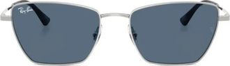 Ray-Ban Rb3783 00380 Sonnenbrille - - Accessories - unisex - Grau - 56 MM