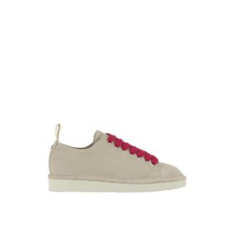 Panchic Schn&uuml;r-Sneakers - - Shoes - Damen - Beige - 38 EU
