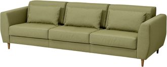 IKEA SLATORP 3er-Sofa