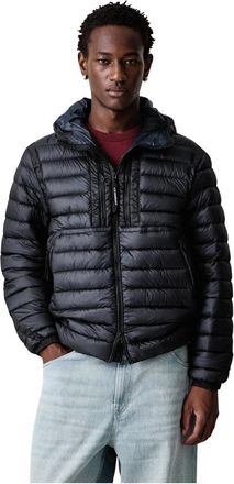 C.P. Company Steppjacke - - Jackets - Herren - Blau - M
