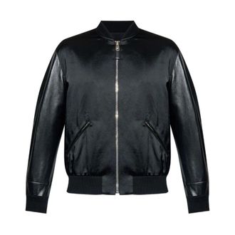 Givenchy Herren, Jacken, Schwarzk, MGr&ouml;&szlig;e