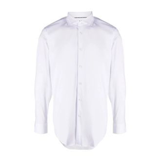 HUGO BOSS Hank Slim-Fit-Hemd - - Shirts - Herren - Wei&szlig; - 4XL