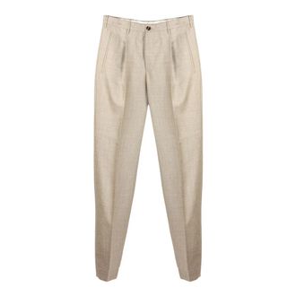 Incotex Zx541T 1645 Hose - - Trousers - Herren - Beige - L