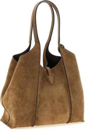 Tod's Shoulder Bag - Beige
