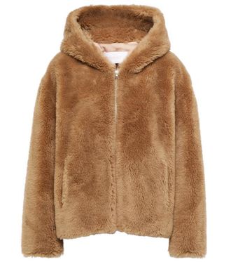 Yves Salomon Veste en laine