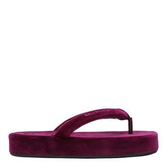 Balenciaga Damen, Schuhe, Lila, 40 EUGr&ouml;&szlig;e