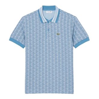 Lacoste Herren, Oberteile, Blau, SGr&ouml;&szlig;e