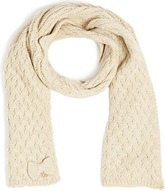 Guess Non coordonn&eacute; &Eacute;charpe, Bleu (Pierre), Taille Unique Femme