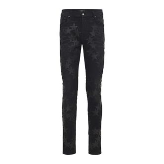 Amiri Homme, Jeans, Gris, Taille: W30 Jeans en denim de coton