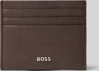 HUGO BOSS Portemonnaie aus Leder-Mix Modell Northon_S Card