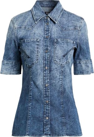 Dondup TOPS - Jeanshemden auf YOOX.COM