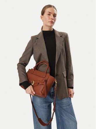 Love Moschino Handtasche JC4277PP0PKS0208 Braun