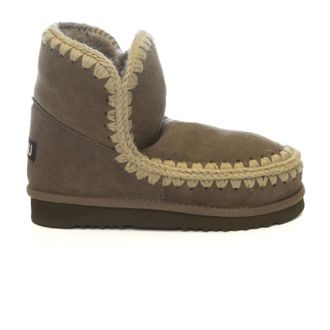 Mou Botte Eskimo 18 - Femme - Chaussures - Gris - Taille: 40 EU