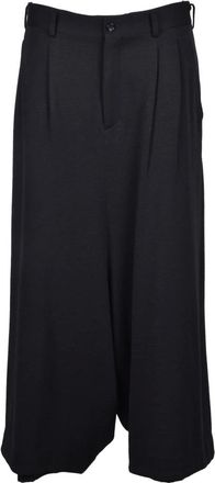 Comme Des Gar&ccedil;ons Femme, Pantalons, Noir, Taille: 40 FR Gonna Pantalone