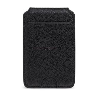 Emporio Armani Wallets & Cardholders - - Accessories - Herren - Blau - ONE SIZE