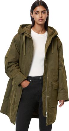 Marc O'Polo Denim Damen 348116371077 Mantel, 488, L EU