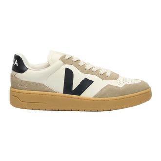 Veja Homme, Chaussures, Multicolore, Taille: 38 EU V-90 Cuir