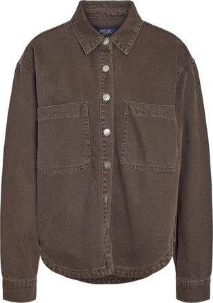 Noisy May Nmalva Ls Shacket Colored Noos