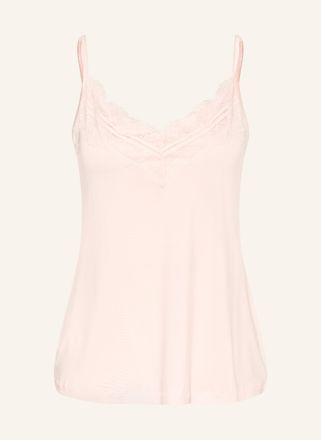 Mey Mey Top Serie Grace Aus Satin rosa