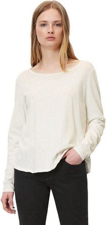 Marc O'Polo Denim Langarmshirt aus Organic Cotton