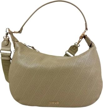Liu Jo Femme, Sacs, Brun, Taille: ONE Size Kaliska Ecs L Hobo