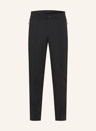 HUGO BOSS Hose Spirit Tapered Fit schwarz