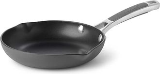 Calphalon Easy System Omelettpfanne mit Antihaftbeschichtung, 10 Stück, Schwarz