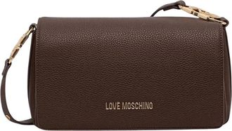 Love Moschino Damen, Taschen, Braun, ONE SIZEGr&ouml;&szlig;e
