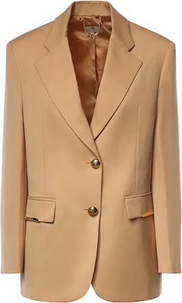 Elisabetta Franchi Blazer - Camel