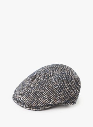 Saison 1865 Beret aspect maille