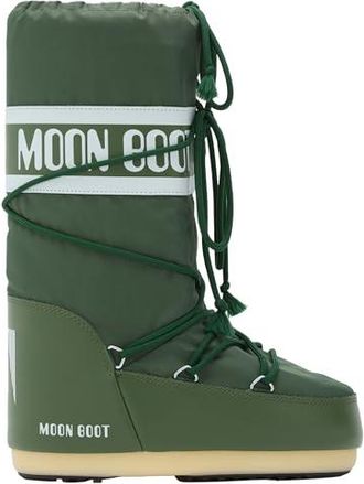 Moon Boot Mb Icon Nylon Frtgrn 35/38 EU