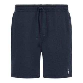 Polo Ralph Lauren Loopback Strickshorts - - Shorts - Herren - Blau - S