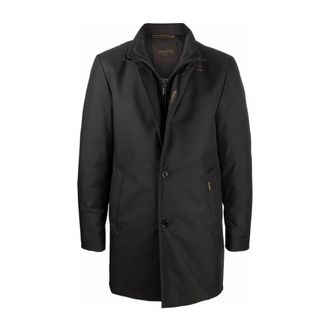 Moorer Homme, Manteaux, Noir, Taille: 2XL Bond-WI Jacket