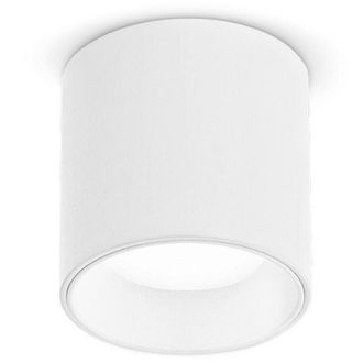 Ideal Lux Ideal Lux - dot led Aufbau-Downlight Weiß, 3000K, nicht dimmbar