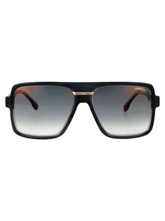 Carrera Gradient Lens Sunglasses - Gray
