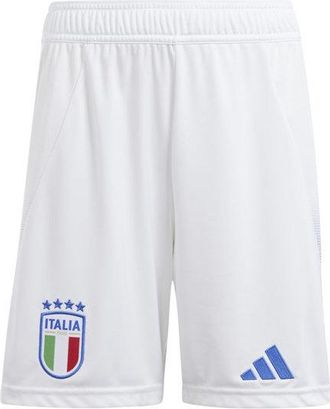 adidas FIGC Home Y - Fu&szlig;ballhose - Kinder