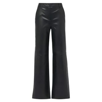 Comma Damen, Hosen, Schwarzk, SGr&ouml;&szlig;e