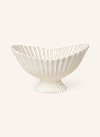 Ferm Living Ferm Living Schale Fountain weiss