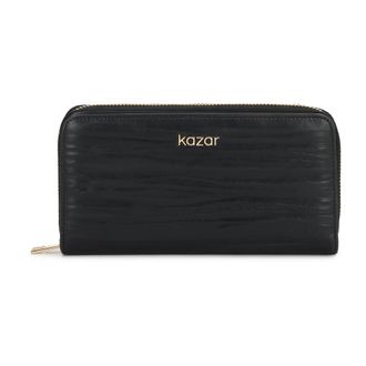 Kazar Rolette Wallet - - Accessories - Damen - Schwarzk - ONE SIZE