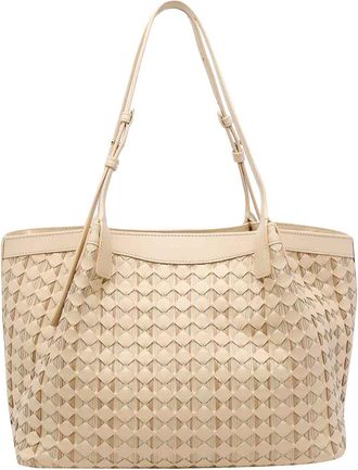 Serapian Sac Cabas - Beige