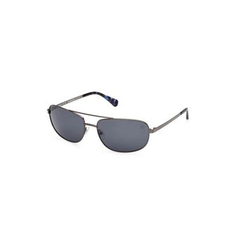 Timberland Navigator Sonnenbrille - - Accessories - Herren - Grau - 66 MM